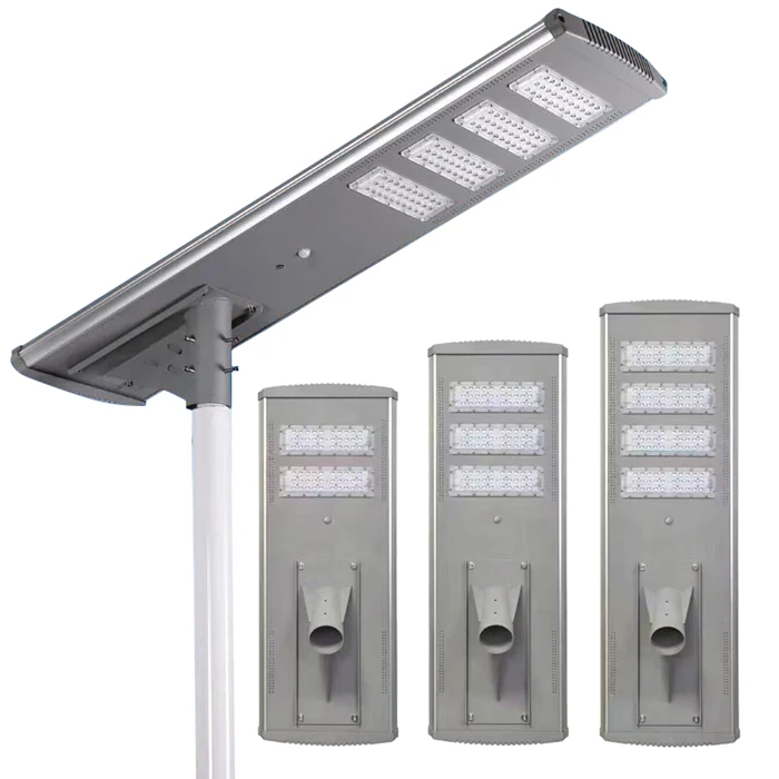 IP66 Waterproof Outdoor Solar Street Light Manufacturers and Supplier ...